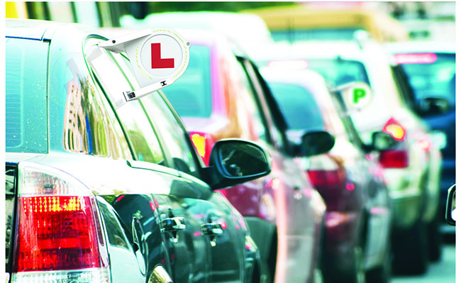 INSIGHT Vehicle Sign System - Innovate Design